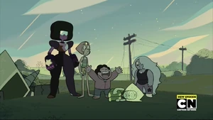 The Crystal Gems | Heroes Wiki | Fandom