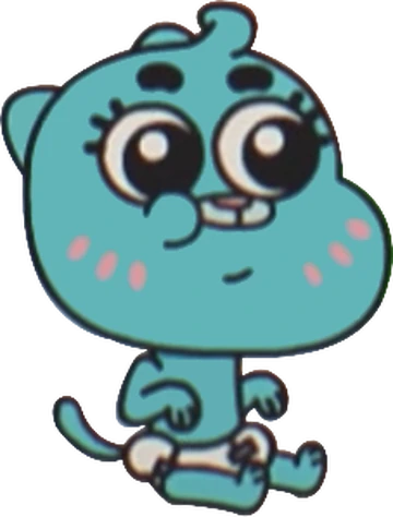 The Amazing World Of Gumball Angry Nicole