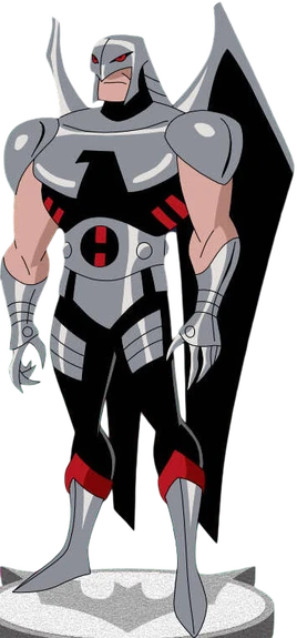 Warhawk (DC Animated Universe) | Heroes Wiki | Fandom