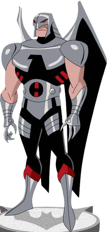 Warhawk (DC Animated Universe) | Heroes Wiki | Fandom