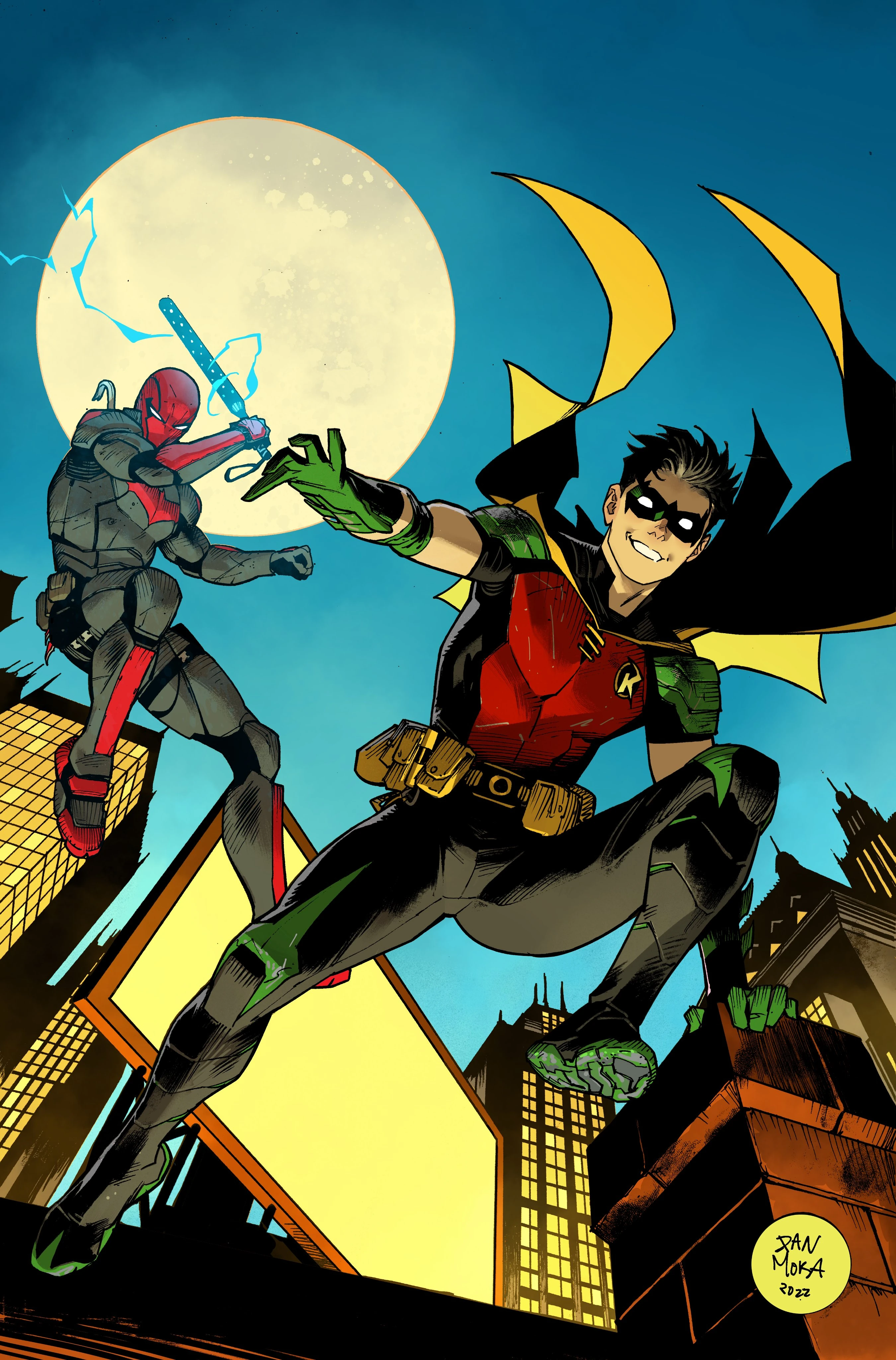 The Evolution Of Robin (Tim Drake) In The DC Universe | atelier-yuwa ...