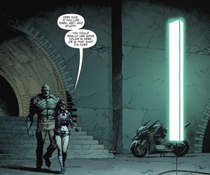 Killer Croc (Batman: Earth One)/Gallery | Heroes Wiki | Fandom