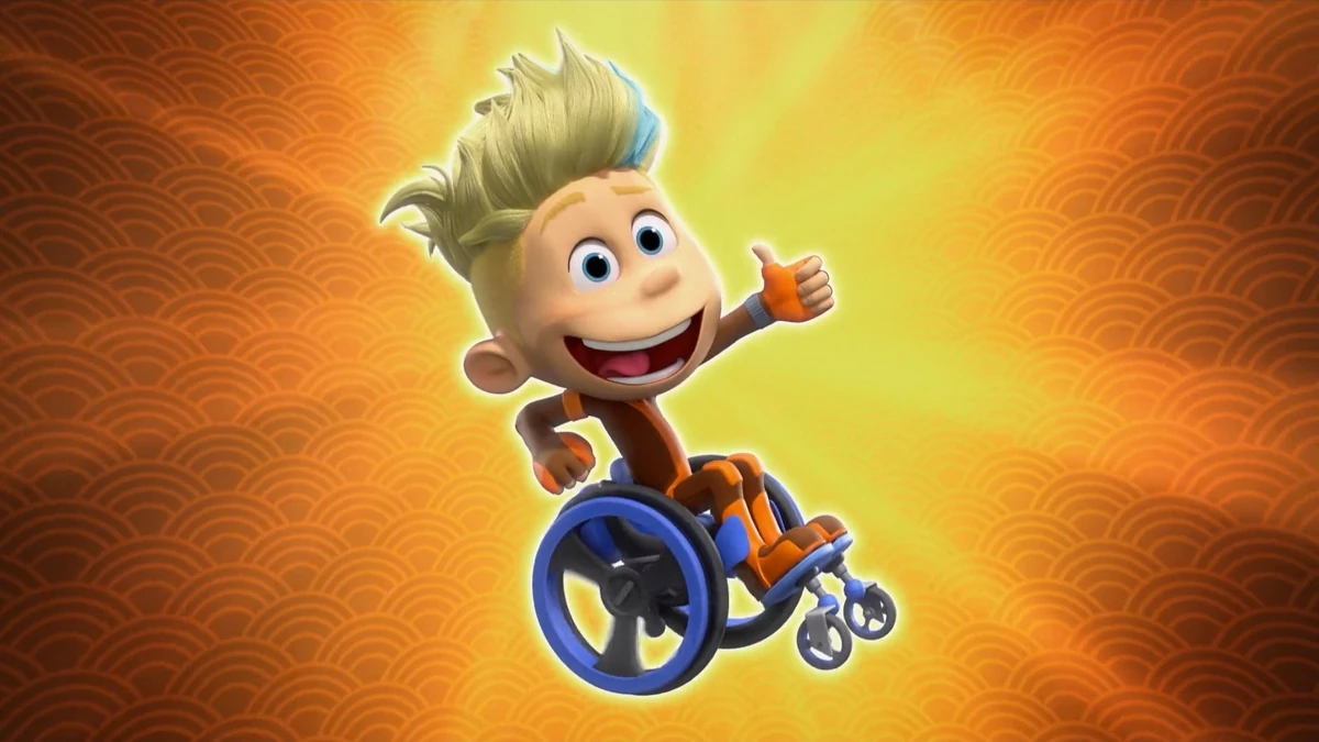 Ari (Team Zenko Go) | Heroes Wiki | Fandom