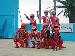 Banban "Ban" Akaza/DekaRed | Heroes Wiki | Fandom