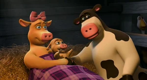 Otis (Barnyard)/Gallery | Heroes Wiki | Fandom