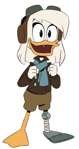 Della Duck (DuckTales 2017) | Heroes Wiki | Fandom