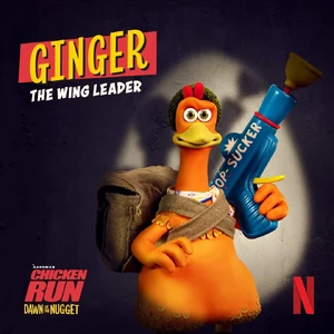 Ginger (Chicken Run)/Gallery | Heroes Wiki | Fandom