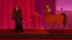 Buck (Home on the Range)/Gallery | Heroes Wiki | Fandom