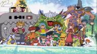 Centarumon | Heroes Wiki | Fandom
