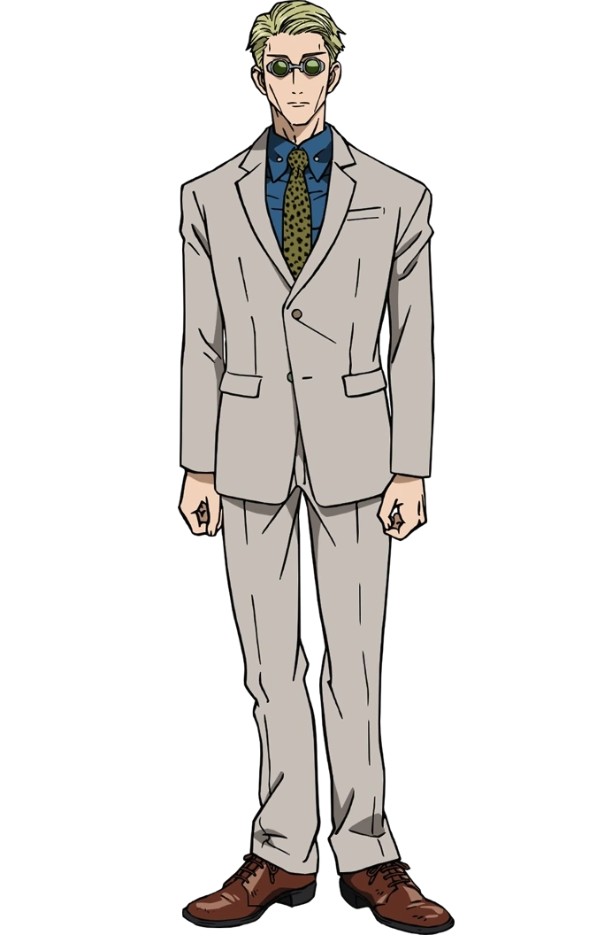 Kento Nanami | Heroes Wiki | Fandom