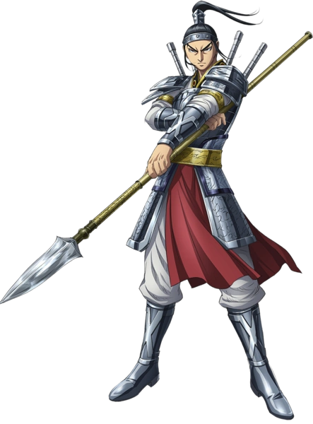 Ou Hon | Heroes Wiki | Fandom