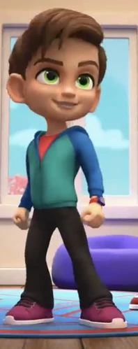 Peter Parker (Spidey And His Amazing Friends) | Heroes Wiki | Fandom