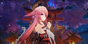 Yae Miko | Heroes Wiki | Fandom