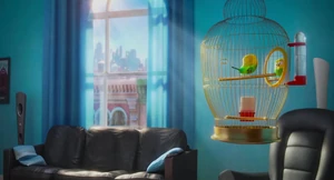 Sweet Pea (The Secret Life of Pets) | Heroes Wiki | Fandom