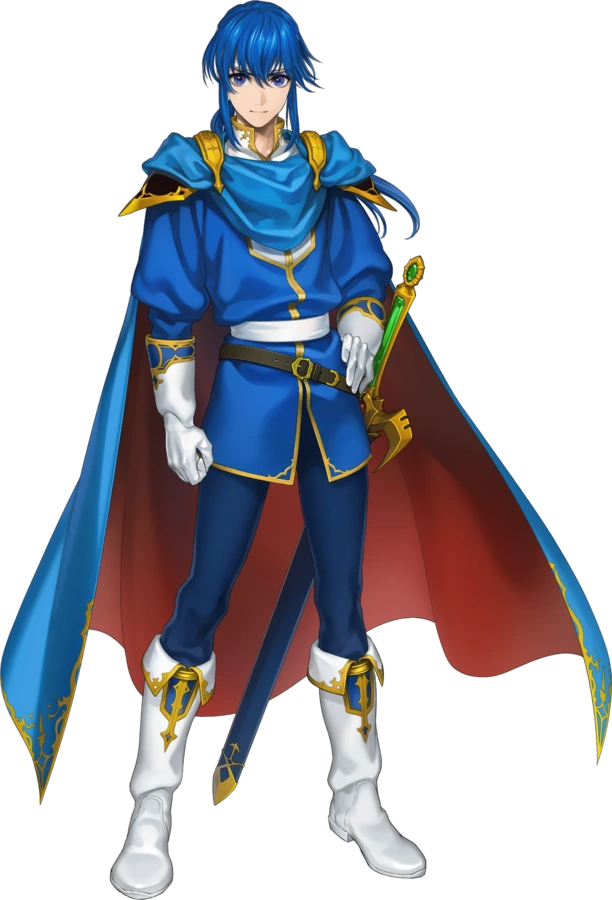 Seliph | Heroes Wiki | Fandom