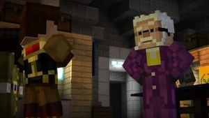 Ivor (Minecraft: Story Mode) | Heroes Wiki | Fandom