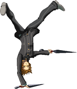 Yosuke Hanamura | Heroes Wiki | Fandom