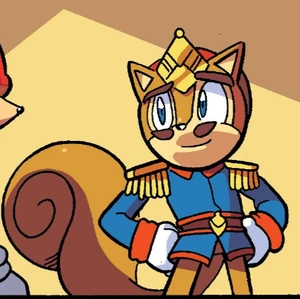 King Acorn | Heroes Wiki | Fandom