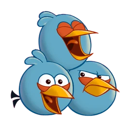 The Blues (Angry Birds) | Heroes Wiki | Fandom