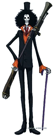 Brook/Gallery | Heroes Wiki | Fandom