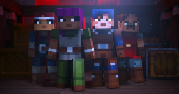 Minecraft Characters Names