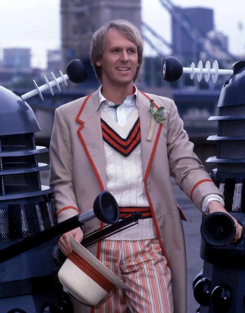 Fifth Doctor | Heroes Wiki | Fandom