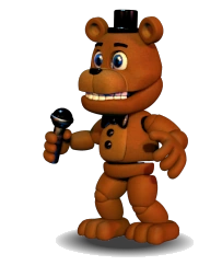 Freddy Fazbear (FNAF World) | Heroes Wiki | Fandom