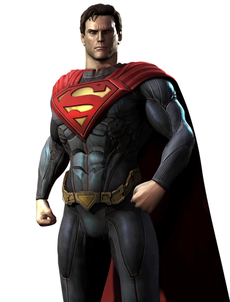 Superman (Injustice Main Universe) | Heroes Wiki | Fandom