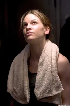 Maggie Fitzgerald | Heroes Wiki | Fandom