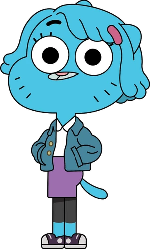 Nicole Watterson | Heroes Wiki | Fandom