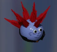 Nubby | Heroes Wiki | Fandom