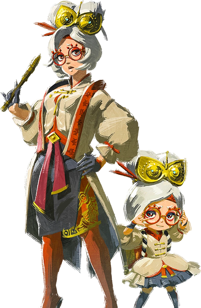 Purah | Heroes Wiki | Fandom