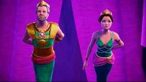 Queen Lorelei | Heroes Wiki | Fandom