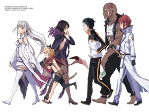 Old Man Rom | Heroes Wiki | Fandom