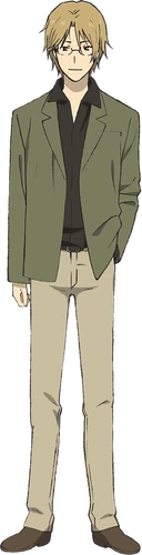 Shuuichi Natori | Heroes Wiki | Fandom