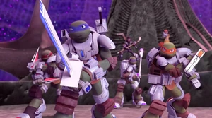 Leonardo (TMNT 2012)/Gallery | Heroes Wiki | Fandom