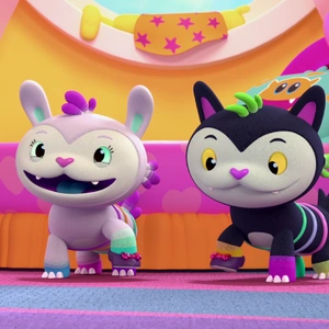 Mo and Bo | Heroes Wiki | Fandom