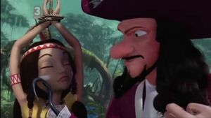 Tiger Lily | Heroes Wiki | Fandom