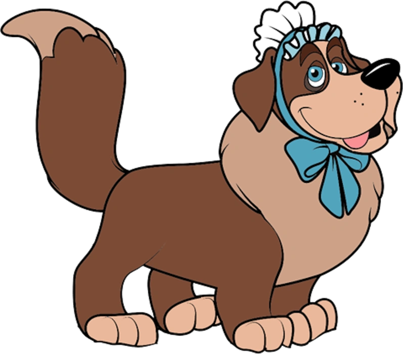 Peter Pan Dog