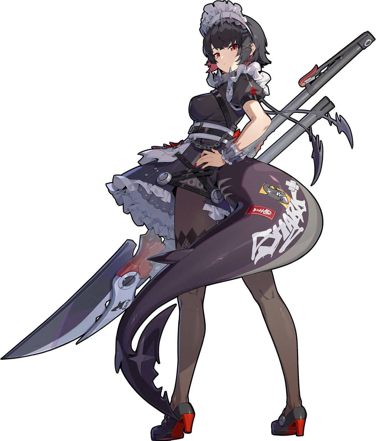 Ellen Joe Heroes Wiki Fandom