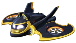 Batwing (Batwheels) | Heroes Wiki | Fandom