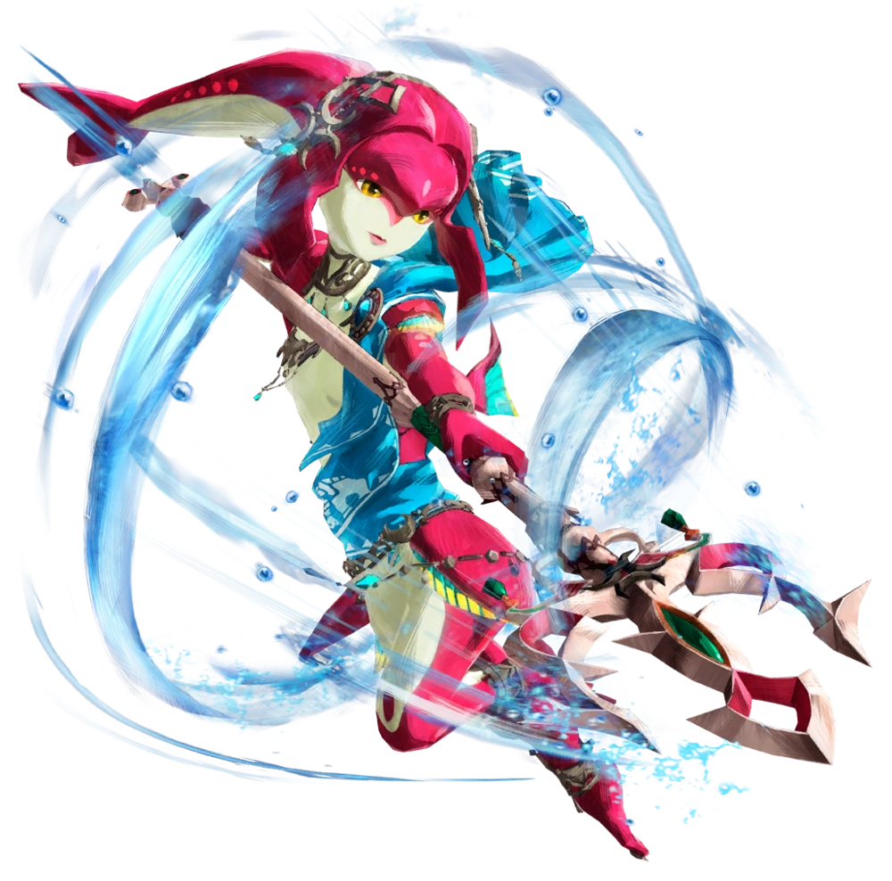 Mipha | Heroes Wiki | Fandom
