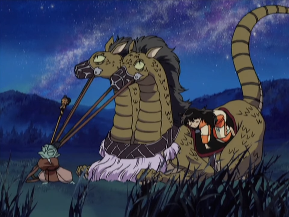 Rin (Inuyasha)/Gallery | Heroes Wiki | Fandom