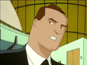 Agent K | Heroes Wiki | Fandom