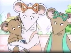 Angelina Ballerina Alice