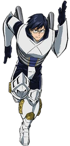 Tenya Iida | Heroes Wiki | Fandom