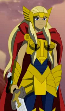 Torunn | Heroes Wiki | Fandom