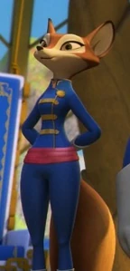 Vix the Fox/Gallery | Heroes Wiki | Fandom