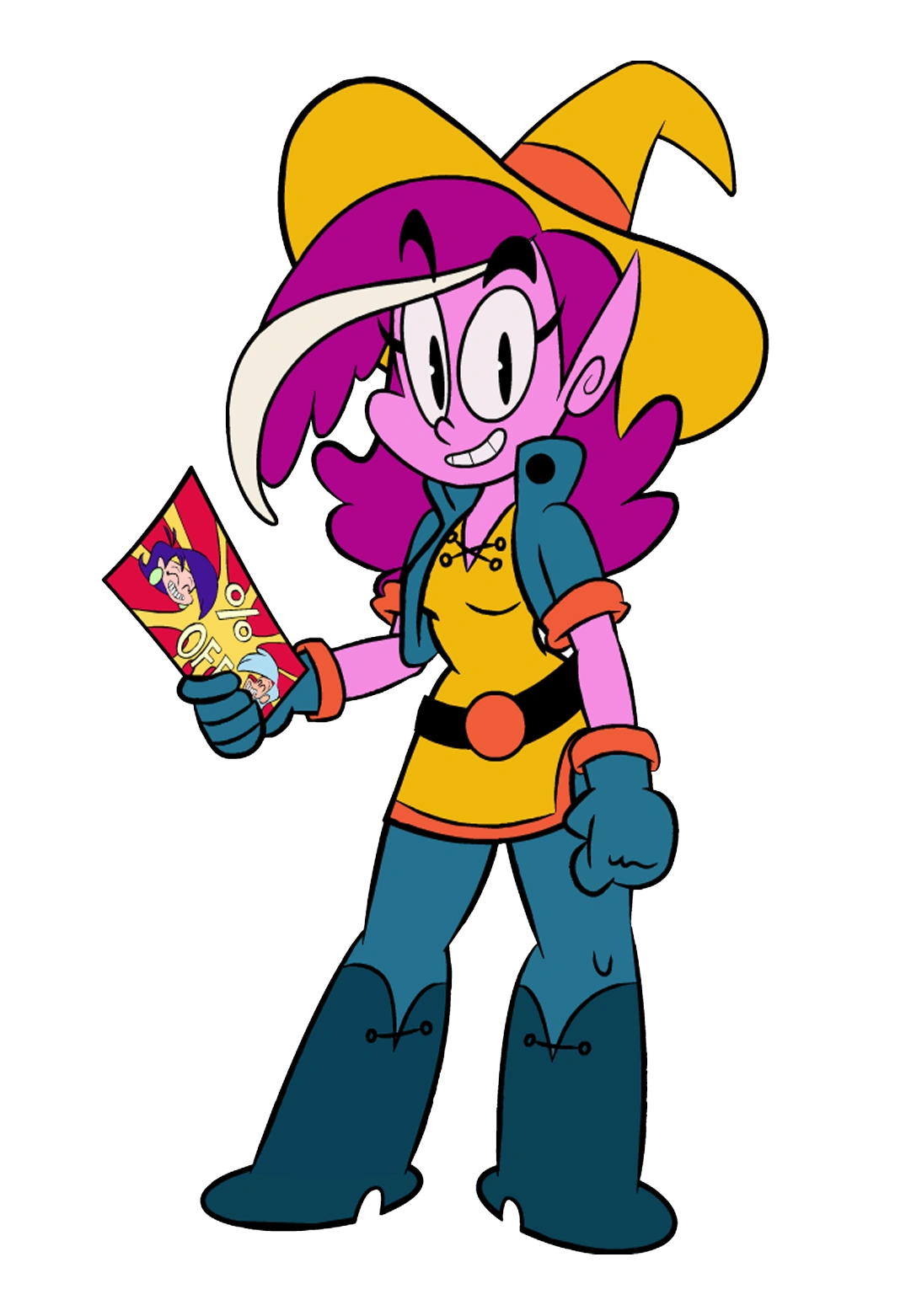 Witchy Simone | Heroes Wiki | Fandom