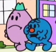 Mr. Grumble | Heroes Wiki | Fandom
